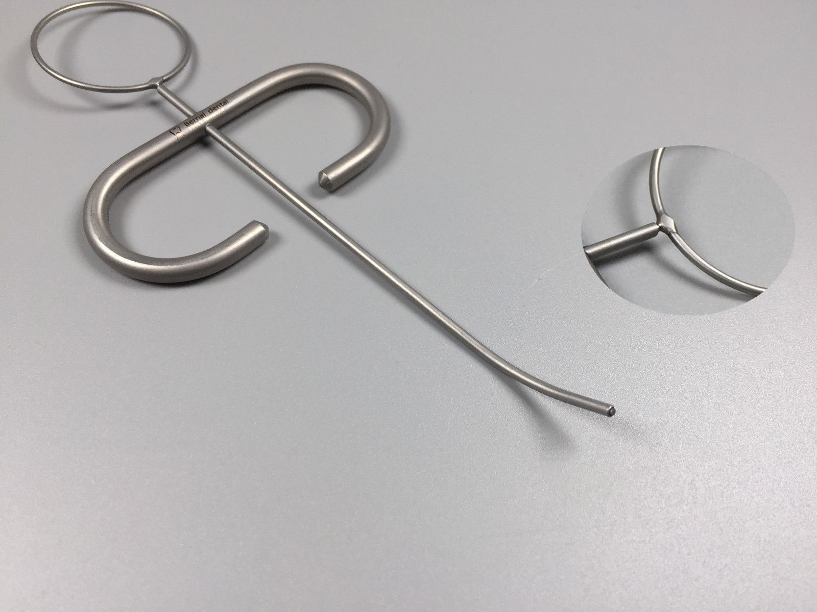 Endodontic MTA Plugger Root Canal Bone Cement Refill Restoration ...