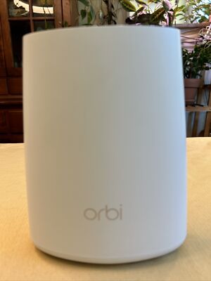 Netgear Orbi RBR40 Router AC2200 Tri-band WiFi Network | eBay Australia