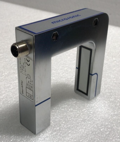 MICROSONIC BKS+6/FIU ULTRASONIC WEB EDGE SENSORS | eBay