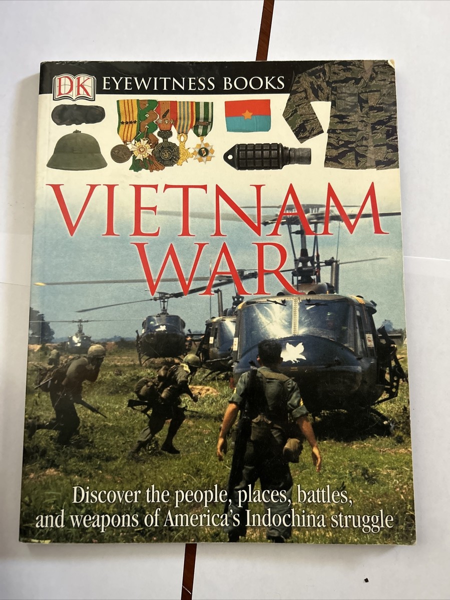 Recent Books On Vietnam War