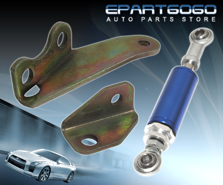 For B-Series Civic Integra Blue Torque Engine Damper Brace Type-R Ek9 ...