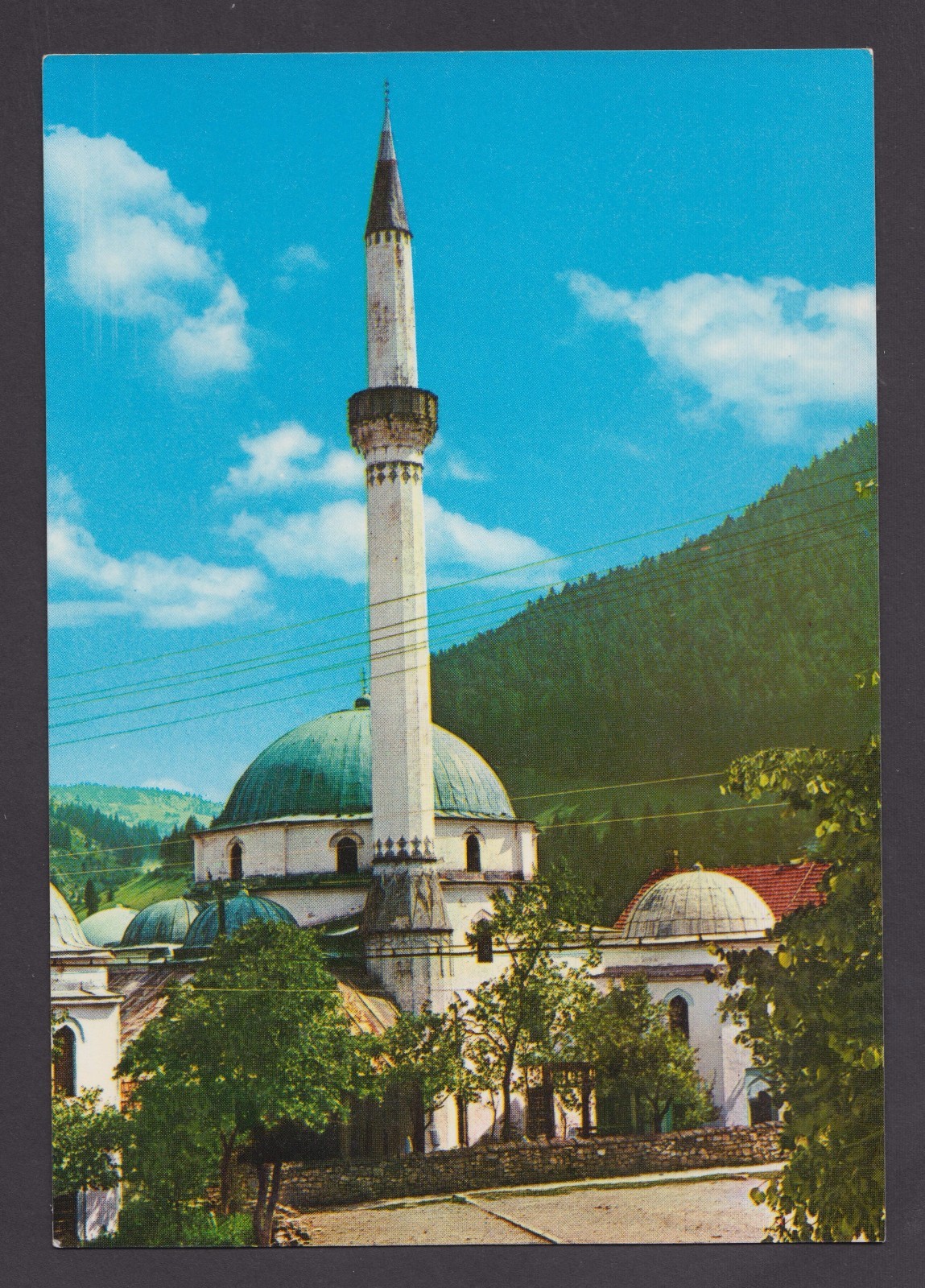 SINAN PASHA MOSQUE ~ CAJNICE, BOSNIA AND HERZEGOVINA ~ ISLAM ~ post ...