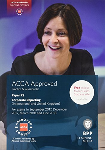 ACCA P2 Corporate Reporting (International & UK): Practice and | eBay