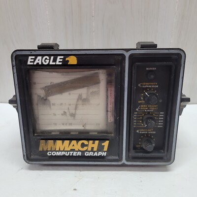 Fishfinders - Mach 1