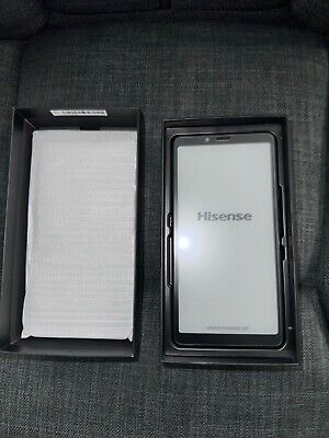 Hisense A7 E Ink Cell Phone 6GB RAM 128GB - Missing SIM Tray | eBay