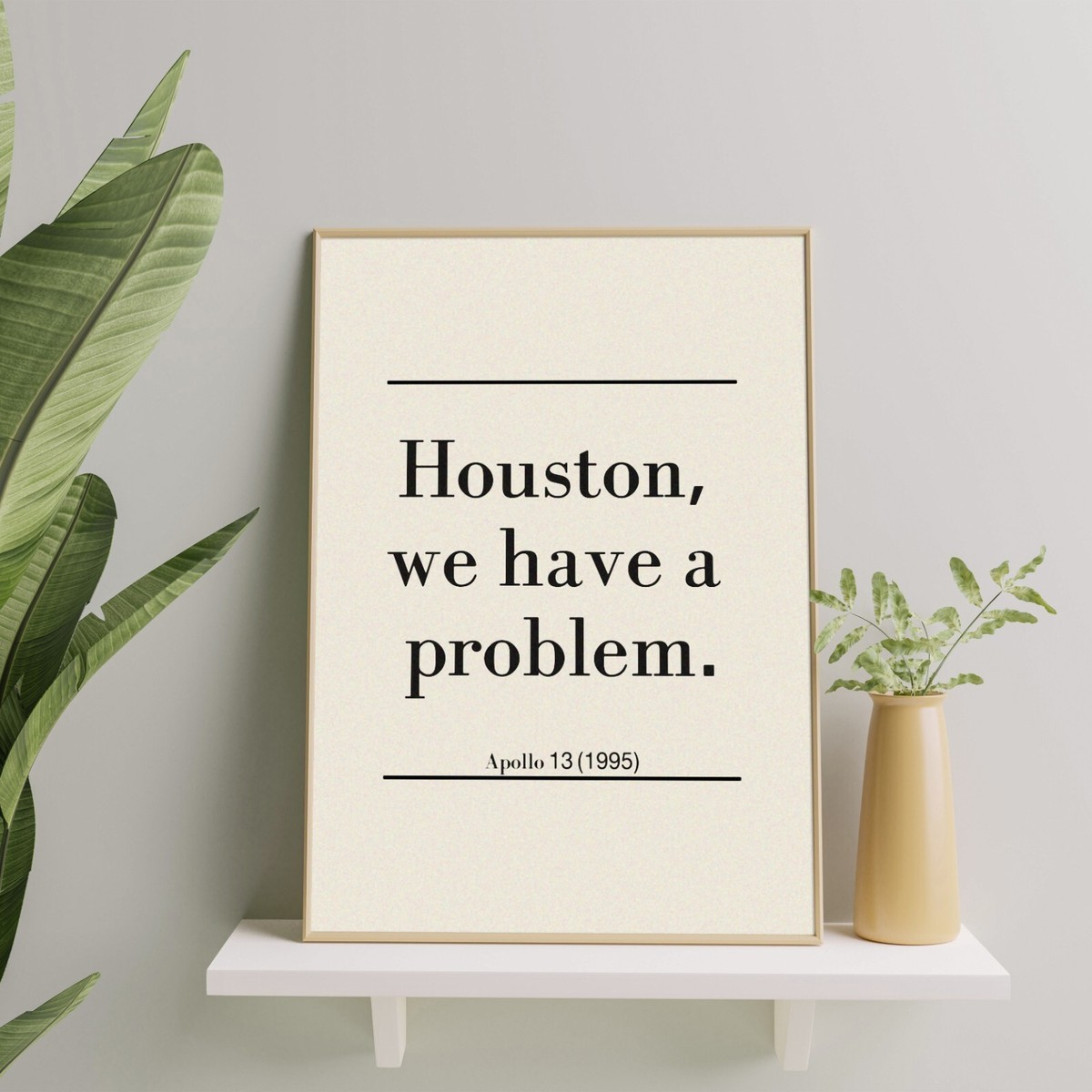 Famous Houston Space Quotes Houston, We've Had A Problem' How