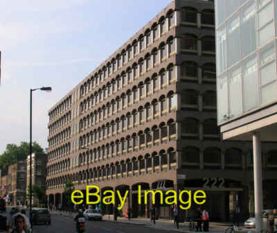 Photo 6x4 222 Grays Inn Road at Junction of Coley Street London WC1 ...