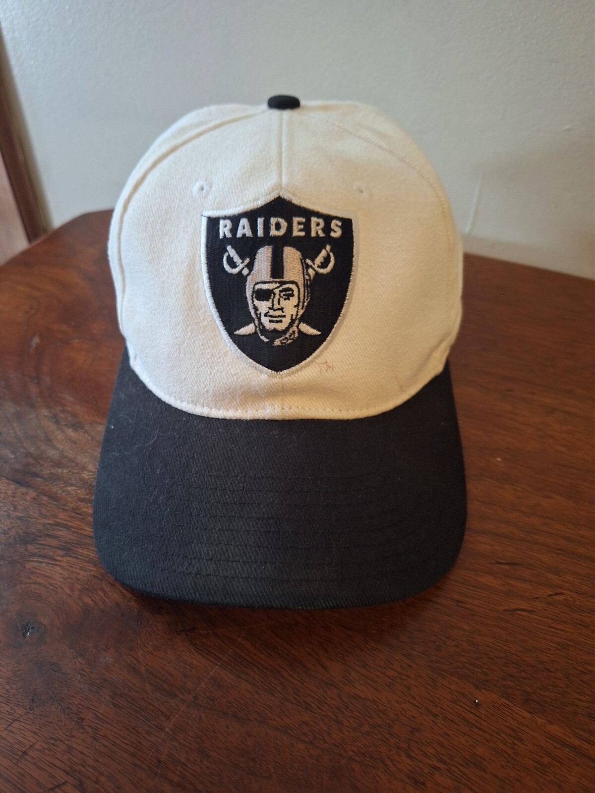 Vintage 90s Nike x Oakland raiders SnapBack NFL pro line hat / cap | eBay
