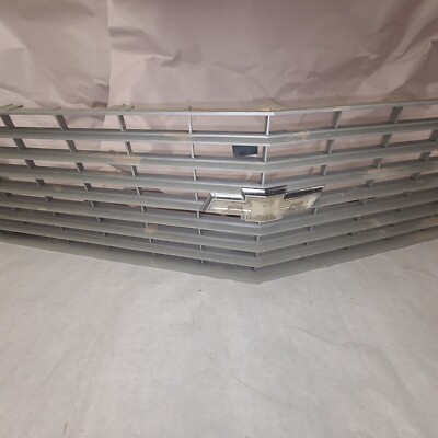 1974 Chevrolet Grill Impala Biscayne 74 GM OEM Plastic Insert See ...