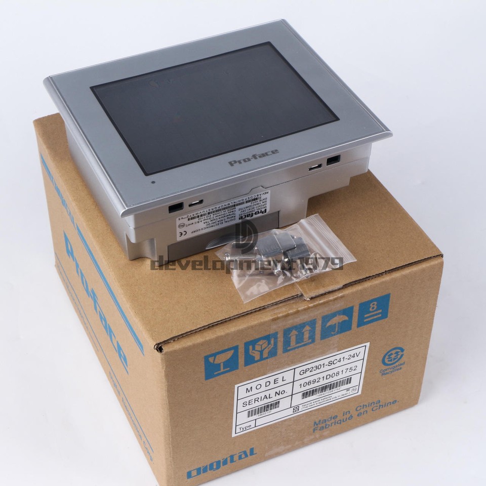 NEW Pro-face GP2301-SC41-24V 2980070-03 HMI Touch screen | eBay