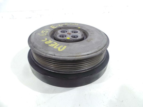 2013 MERCEDES E CLASS CRANKSHAFT PULLEY WHEEL A6510351012 GENUINE | eBay UK