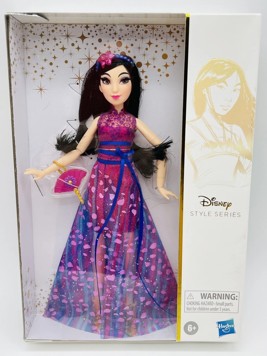Disney Princess Mulan New Look