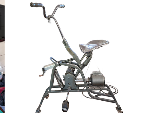 Vintage Exercycle Exercise Motorized Stationary Bike - EXECUTIVE. Local ...