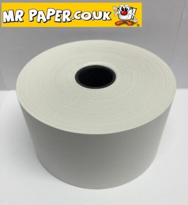 Sam4s ER-5100 II Single Ply Till Rolls (Box of 40) | eBay