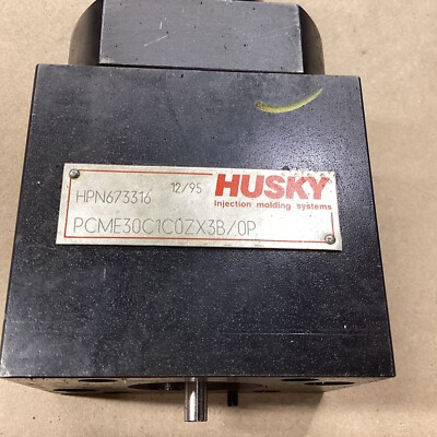 HUSKY Valve HPN673316 Used #622F47 | eBay