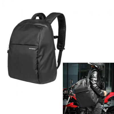 Waterproof Motorcycle Backpack Shoulder Sport Travel Racing Riding Bag ...