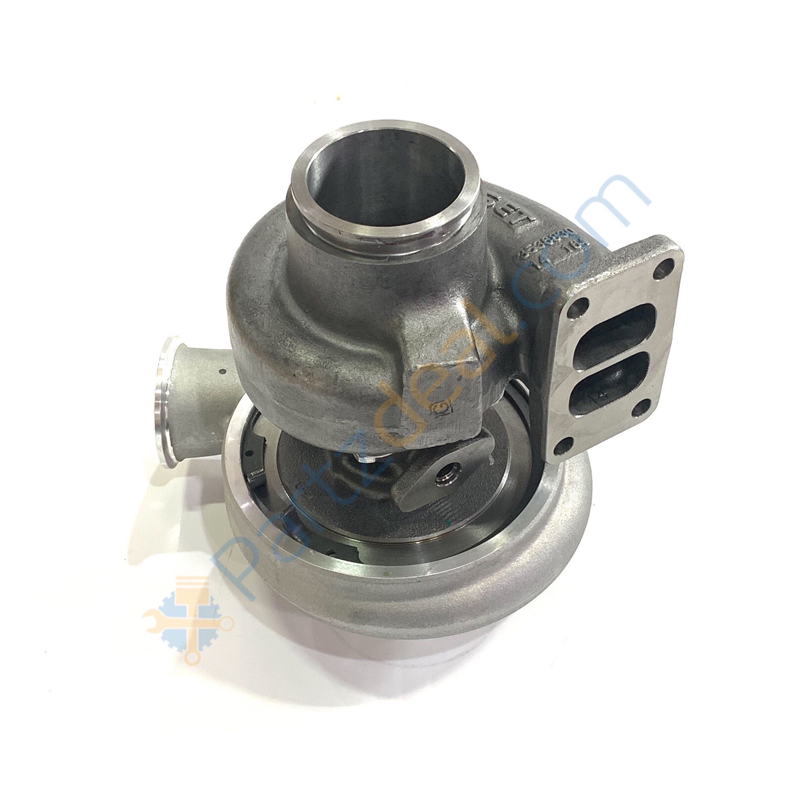 Original Turbocharger For Holset Cummins HE300FG- 2842761/2842762 | eBay