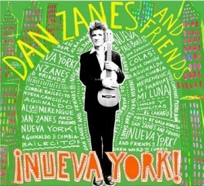 Nueva York! * by Zanes Dan & Friends [Audio CD] 800495001120 | eBay ...