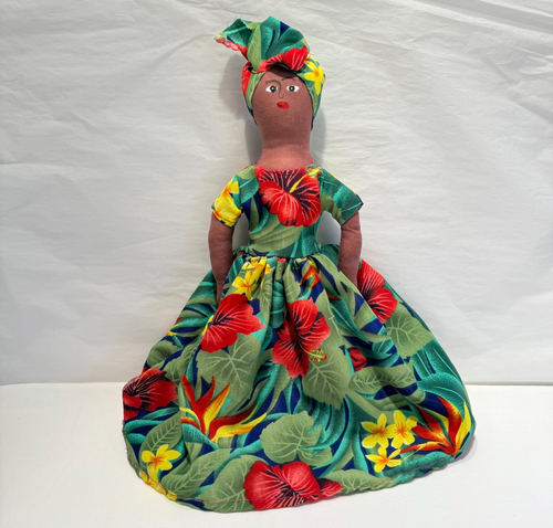 British Virgin Islands Rag Doll by F.S. Crafts | eBay