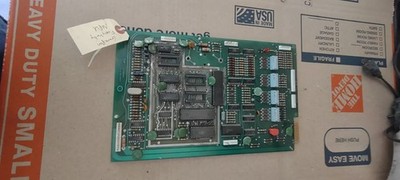 gameplan foxy lady pinball arcade mpu pcb #24 | eBay