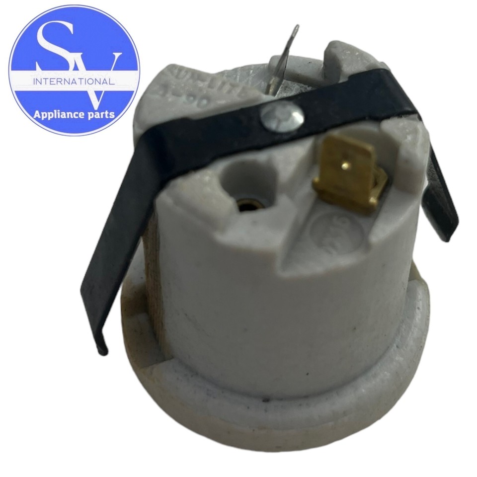 Kenmore Frigidaire Range Oven Light Socket 5308011085 316116400 | eBay
