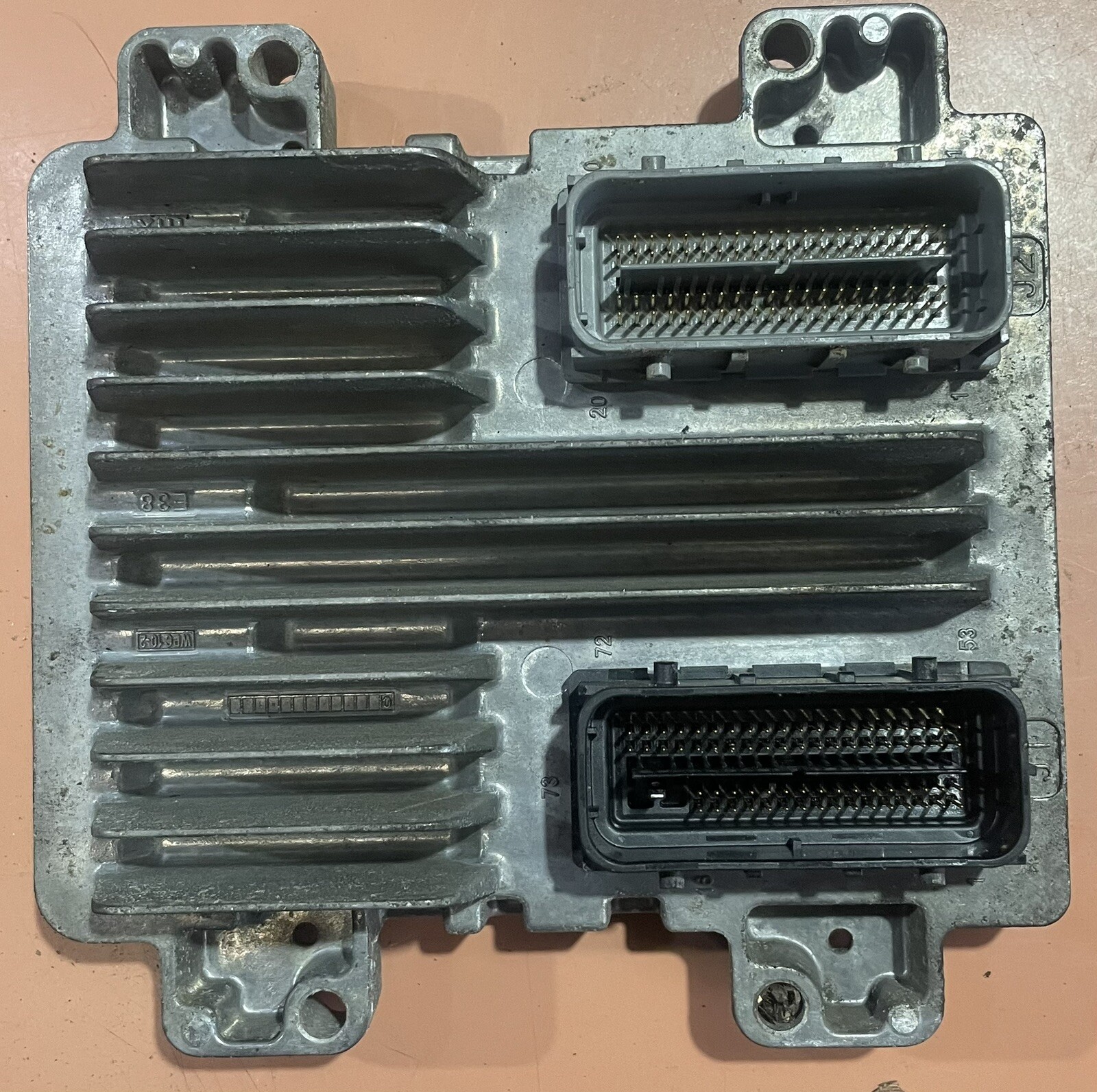 COMMODORE L98 L77 E38 COMPUTER ECU | eBay Australia