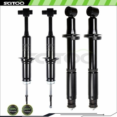 Front and Rear Shocks Struts for 2002-03 Ford Explorer | eBay