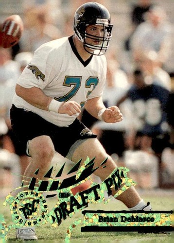 1995 Stadium Club #D448 Brian DeMarco | eBay