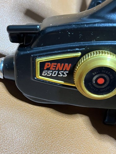 PENN REELS Spinfisher 650SS Spinning Reel Fishing Reels From Japan | eBay