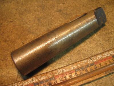 3-4 MT Morse Taper Drill Adapter | eBay