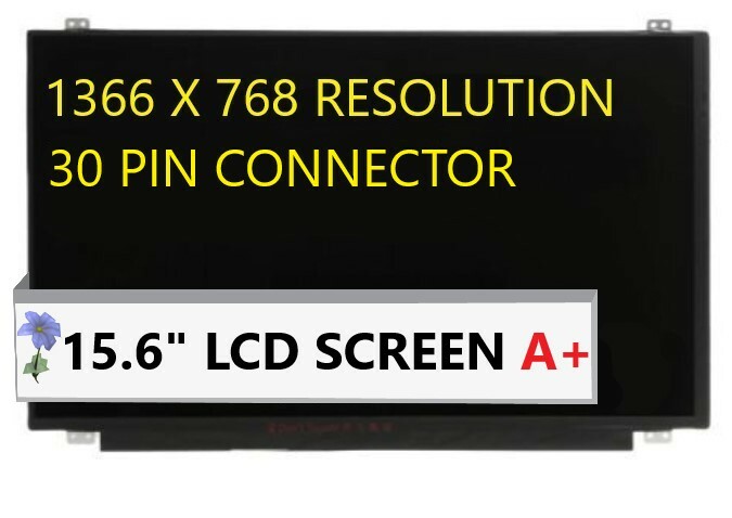 Samsung LTN156AT35-H01 LCD Screen Replacement for Laptop New LED HD 30 ...