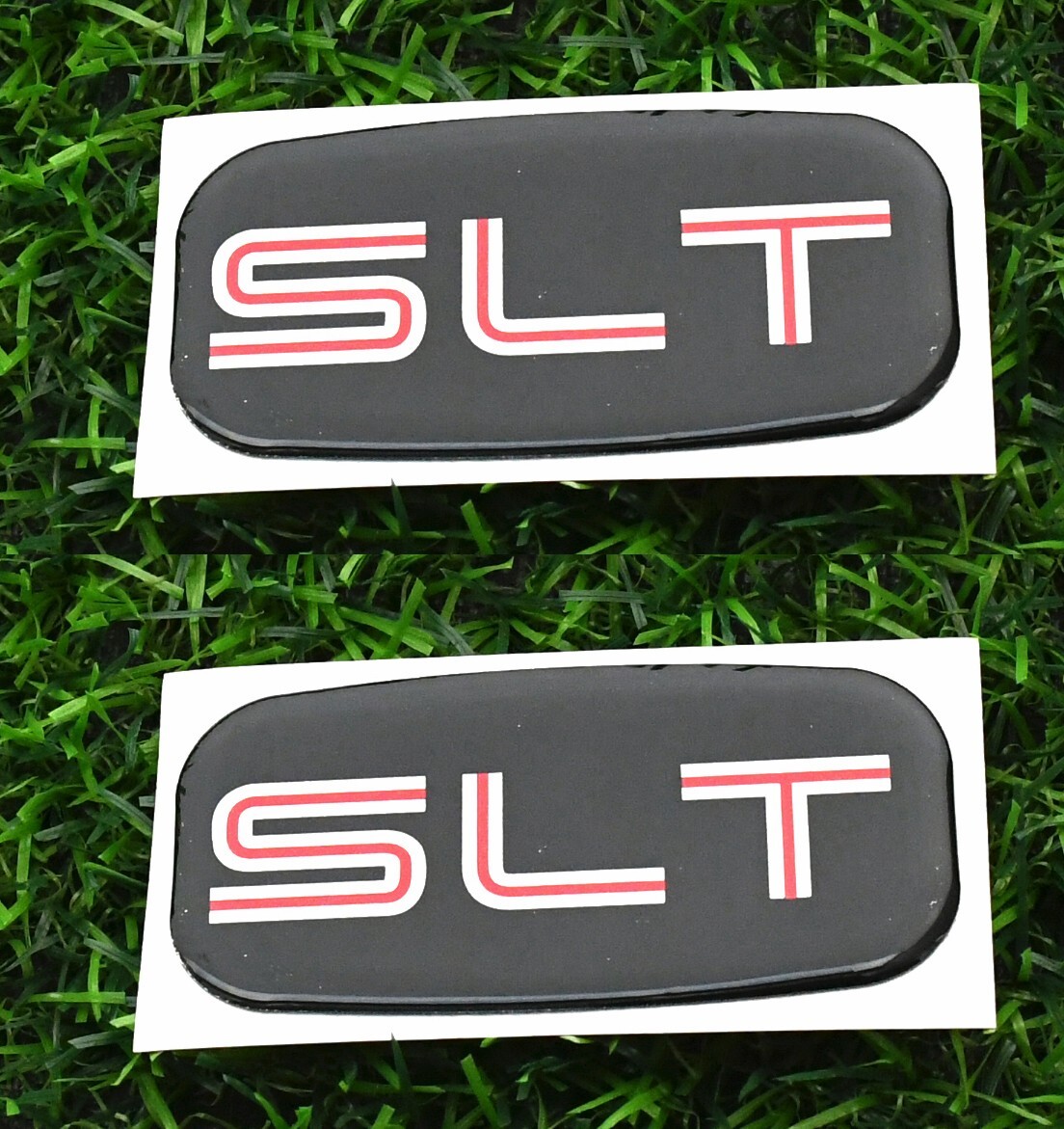 1995-2007 GMC Yukon SLT Cab Emblem 3D Badge Nameplate Roof Pillar ...