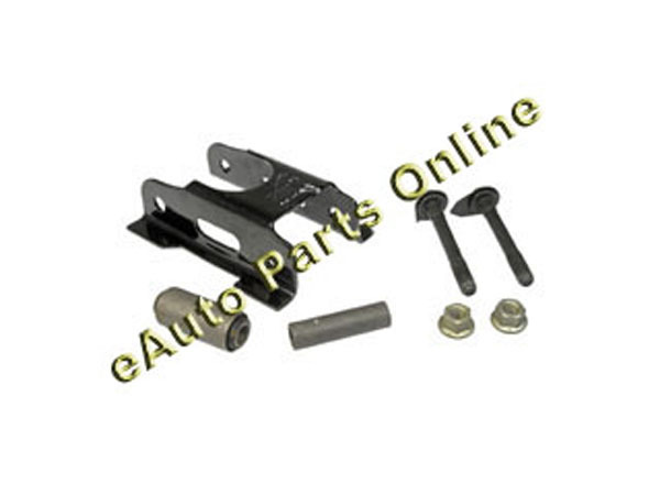 SPRING SHACKLE KIT 95-05 EXPLORER & MOUNTAINEER REAR | eBay