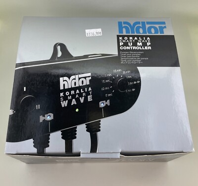 Hydor Koralia Smart Wave Pump Controller | eBay