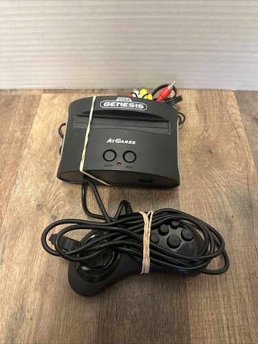 ATgames Sega Genesis Classic Mini Game Console And Controller | eBay