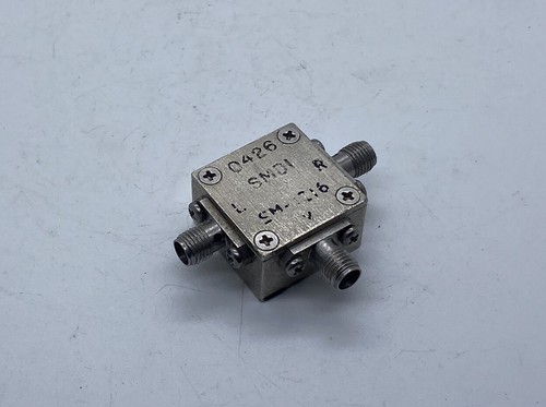 SMDI SM-1216 RF MIXER SMA | eBay