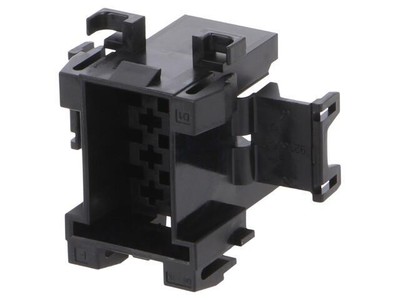 929505-3 Steckverbinder: Leitung-Leitung JPT Stecker männlich PIN: 8 TE ...