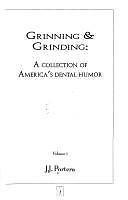 Grinning and Grinding : A Collection of America's Dental Humor by Joe ...