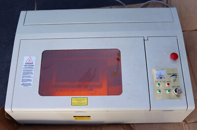 Full Spectrum Laser Cutter & Engraver Engraving Cutting System FSL Unit ...