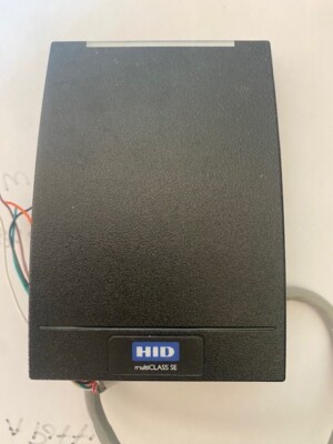 HID multiClass SE card reader | eBay