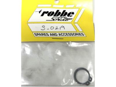 Robbe Cir-Clip For Free-Wheel : S-0219 | eBay