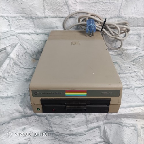 Commodore 64 1541 Disk Drive POWER TESTED | eBay