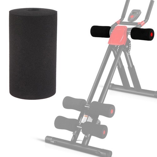 Replacement Rollers for Leg Extension on For Weight Bench Foam Pads Set ...