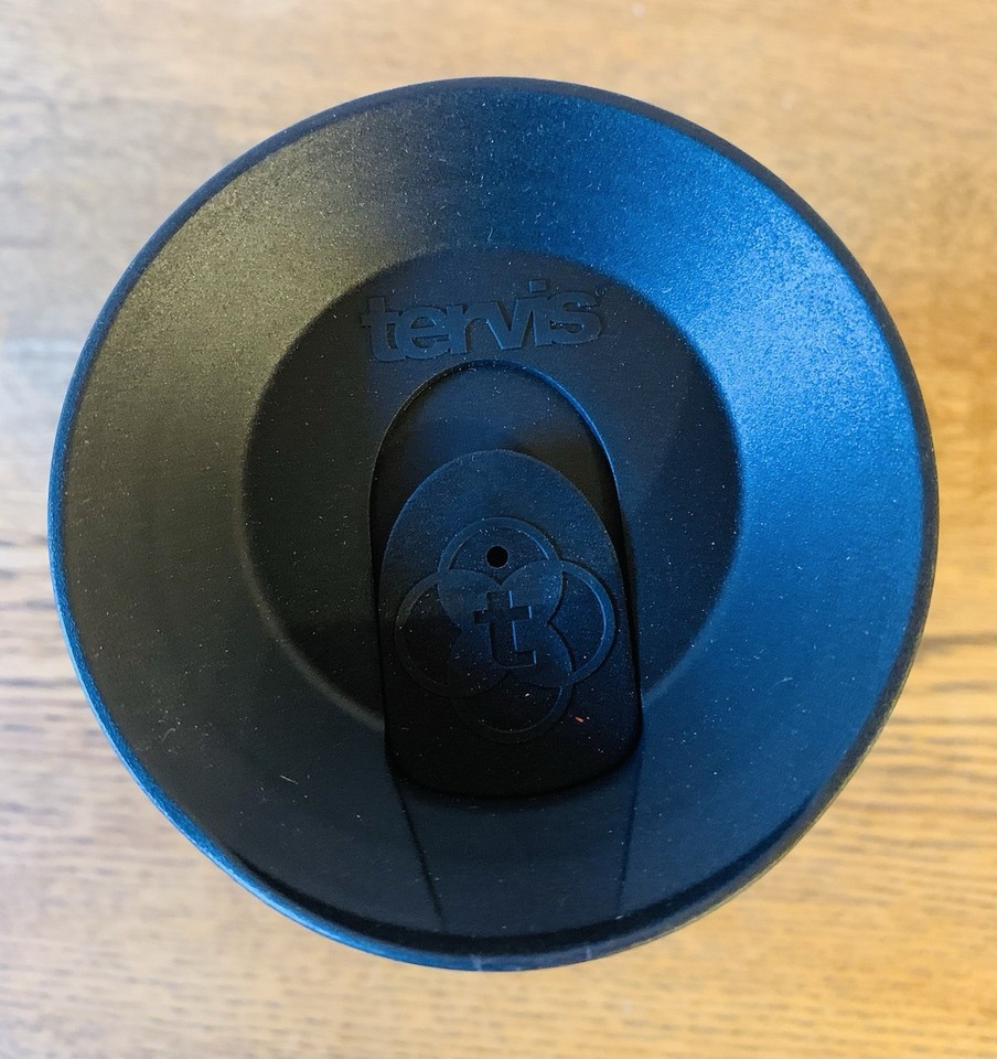 DISNEY TERVIS THE GREAT MOVIE RIDE CLOSES TRAVEL COFFEE CUP 2017 RARE ...