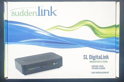 Suddenlink SL Digitalink DC730 Installation Kit | eBay