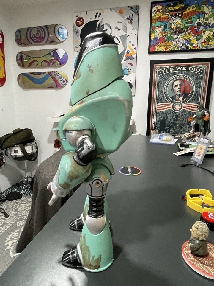 “17.4” Custom Fallout Protectron | eBay