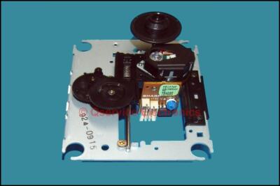 Genuine Sony 1-467-655-11 Laser Pick-up Head with base + motors CFD-610 ...