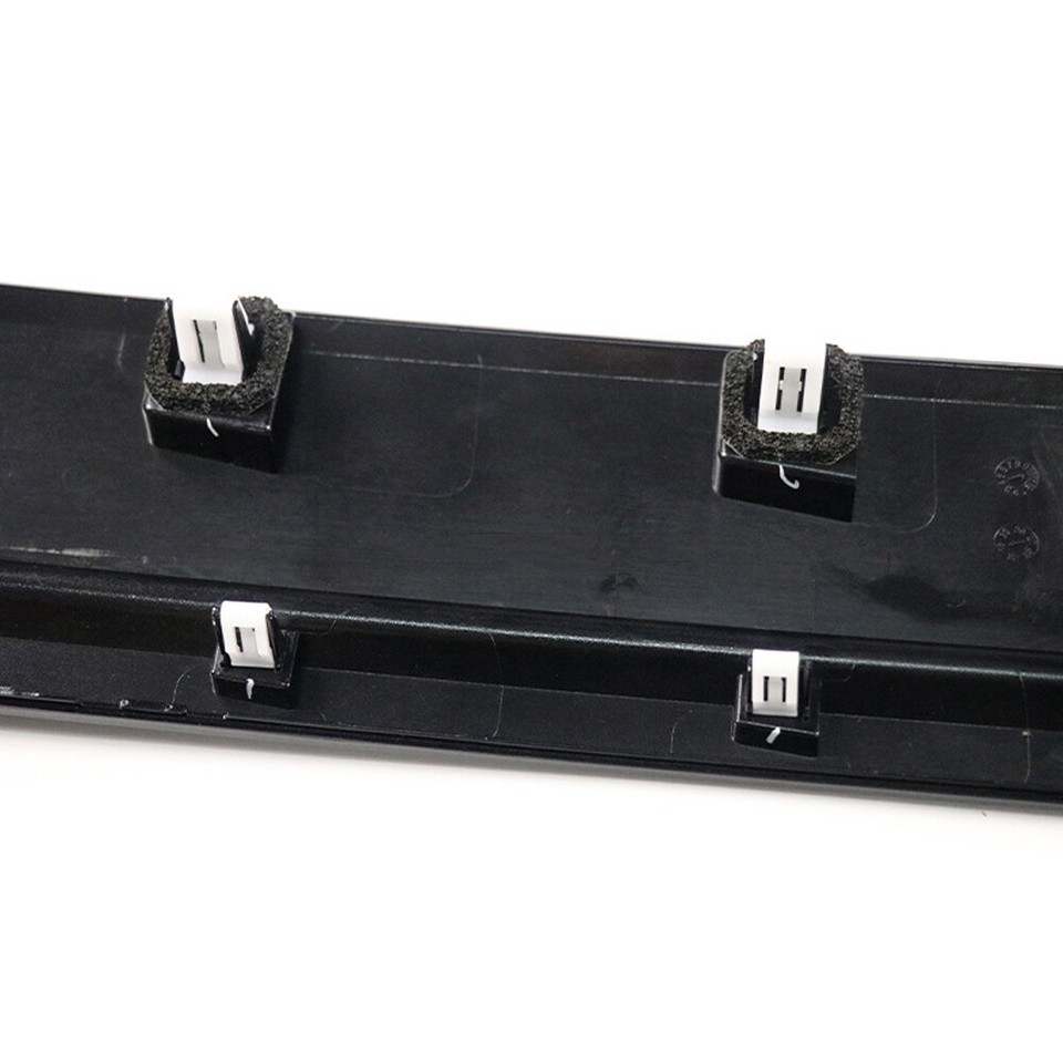 Trunk Rear Door Mouldings Trim For Land Rover Range Rover Evoque L551 ...