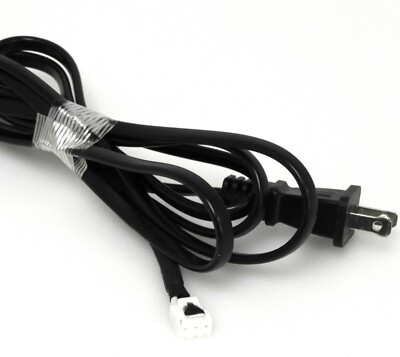 Element ELST5016S TV Power Cord | eBay