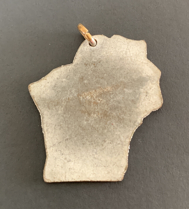 Vintage CHARM Medal: WISCONSIN STATE SOLO ENSEMBLE Music Festival ...